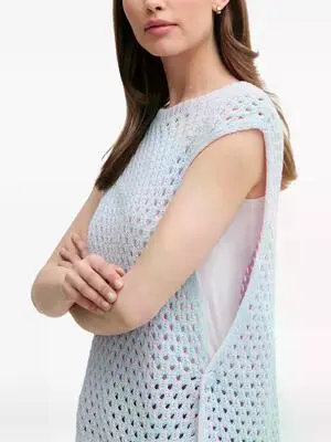 BENETTON Openwork Vest