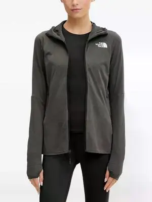The North Face Bolt Polartec® Zip-up Track Jacket - Grey