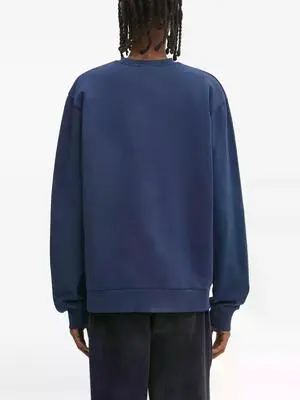 Carhartt Work In Progress Logo-print Sweatshirt