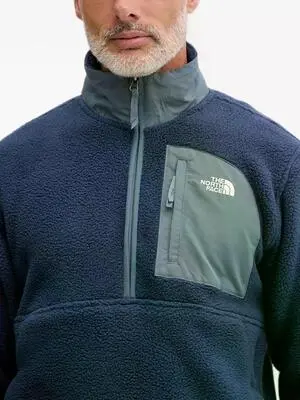 The North Face Yumiori Off-peak 1/2 Zip Fleece Jacket