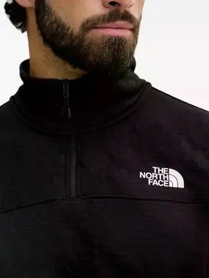 The North Face Cedar Trail Grid Fleece Zip
