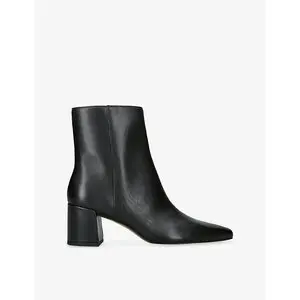 Dolce Vita Bayra Leather Ankle Boots