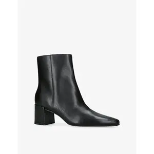 Dolce Vita Bayra Leather Ankle Boots