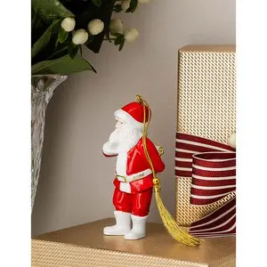 VILLEROY & BOCH Christmas Classics Santa Christmas Decoration
