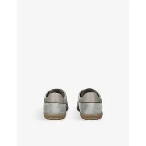 Ermenegildo Zegna 232 Suede Trainers