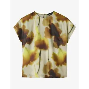 Whistles Short Sleeve Blouses