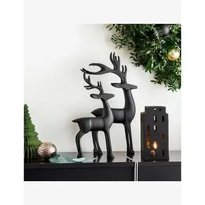 VILLEROY & BOCH Christmas Chic Deer Christmas Ornament 44cm