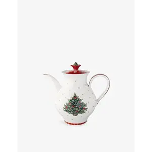 VILLEROY & BOCH Toy's Delight Porcelain Coffee Pot - Multi-coloured