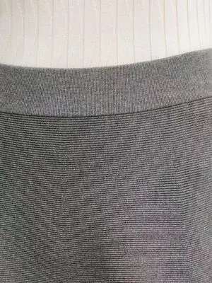 BENETTON A-line Mini Skirt