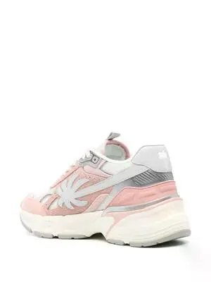 Palm Angels Pa 4 Palm-patch Sneakers