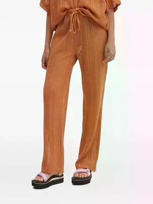 BILLABONG Largo Beach Open-knit Drawstring Trousers