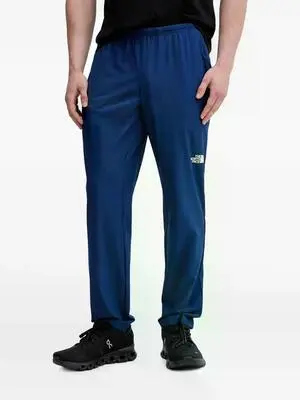 The North Face Logo-print Track Pants - Blue