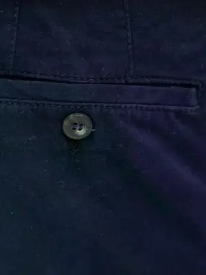 BENETTON Button-fastening Trousers