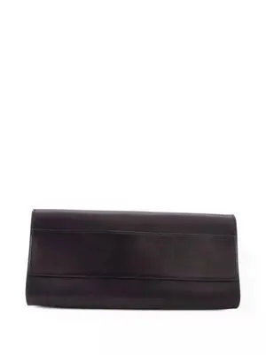 THE ROW Peggy Leather Small Shoulder Bag