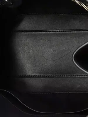 THE ROW Peggy Leather Small Shoulder Bag