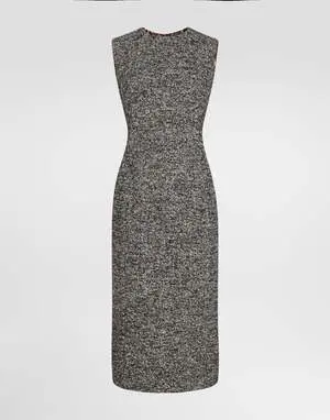 Dolce & Gabbana Wool-blend Dress Dresses
