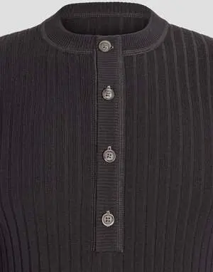 Dolce & Gabbana Serafino Virgin Wool Pullover Sweaters And Cardigans