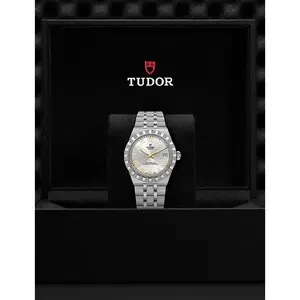 TUDOR Royal Steel Automatic Watch 36mm