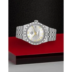 TUDOR Royal Steel Automatic Watch 36mm