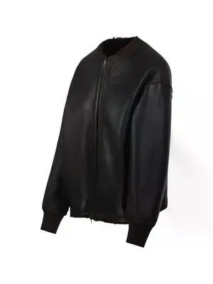 SALVATORE SANTORO Reversible Shearling Jacket