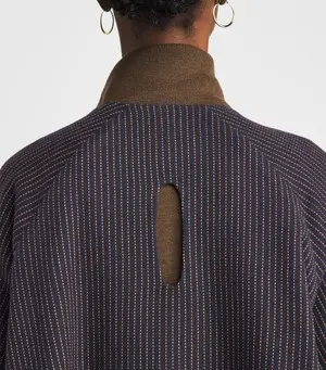 STUDIO NAMNYAK Long Cover-up Coat
