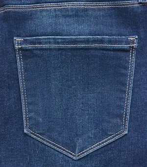 L'Agence Celestia Ultra-high-rise Slim Jeans