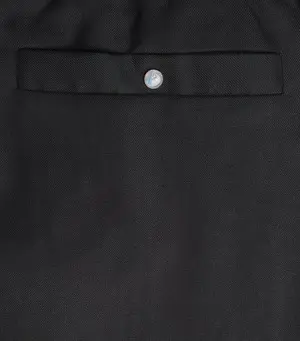 GOD'S TRUE CASHMERE Cashmere Soul Straight Trousers