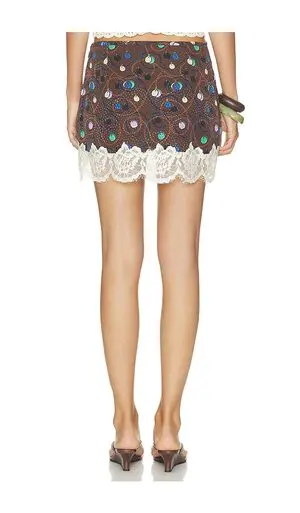 SIEDRES Niera Skirt In . Also