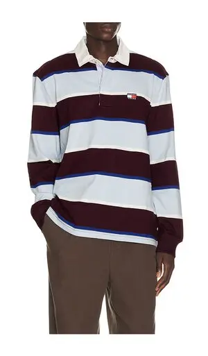 Tommy Hilfiger Striped Rugby - Multi