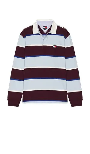 Tommy Hilfiger Striped Rugby