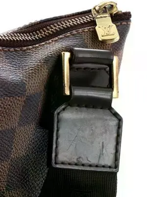 LOUIS VUITTON Bosphore Pochette Damier Crossbody Bag
