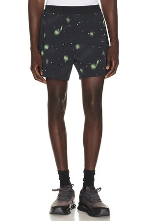 On Performance Shorts Lumos - Black