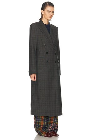 Dries Van Noten Rarrysta Coat