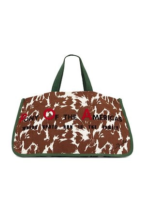 BODE Pony Graphic Tote