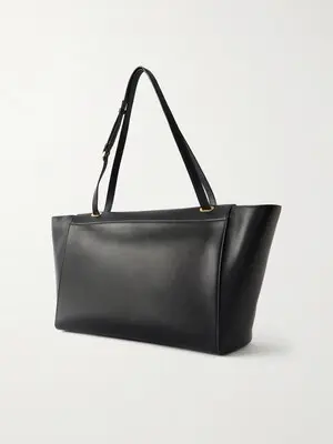 Savette Trapeze Large Leather Shoulder Bag