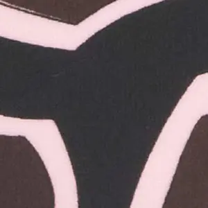 Emilio Pucci Labirinto Print Bikini Bottoms