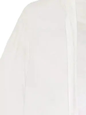 ANN DEMEULEMEESTER Detachable-collar T-shirt