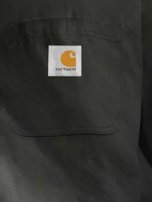 Carhartt Work In Progress Logo-patch Pocket T-shirt