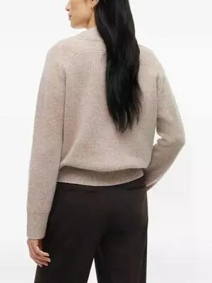 Tommy Hilfiger Ribbed-knit Wool Sweater