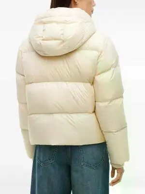 Tommy Hilfiger Hooded Quilted Jacket