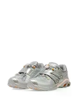 Asics Gel-kinetic Fr Sneakers - Silver