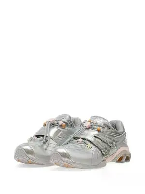 Asics Gel-kinetic Fr Sneakers - Silver