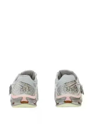 Asics Gel-kinetic Fr Sneakers - Silver
