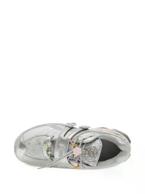 Asics Gel-kinetic Fr Sneakers - Silver