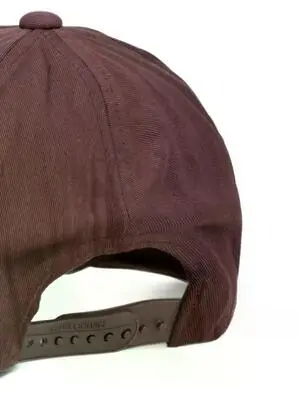 Armani Exchange Logo-embroidered Baseball Cap