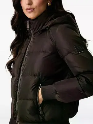 Armani Exchange Hooded Padded Jacket