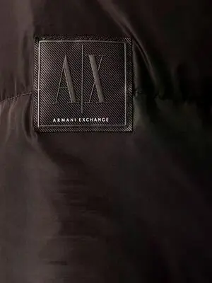 Armani Exchange Hooded Padded Jacket