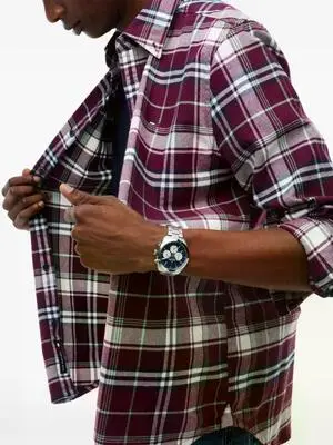 Tommy Hilfiger Check-print Button-down Shirt