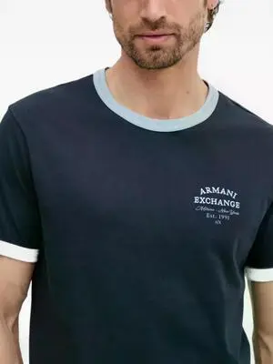Armani Exchange Cotton T-shirt
