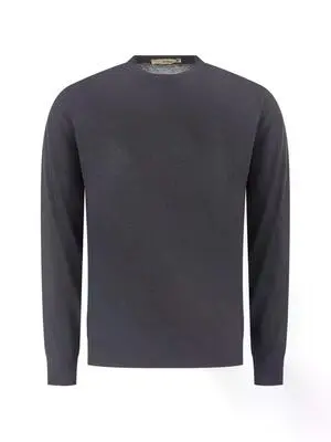 CUSTOMER LOVERS Fine-knit Sweater - Grey